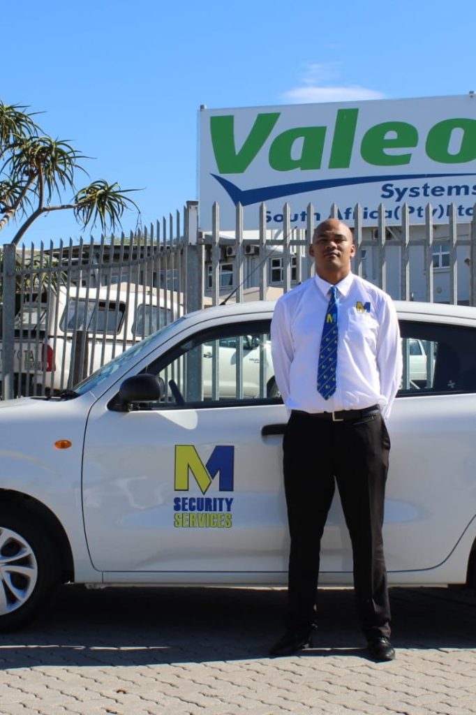 About Us – Security Services